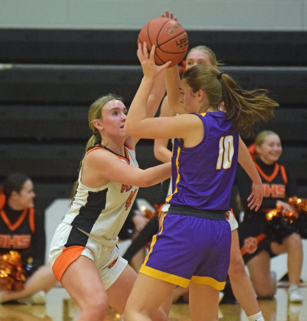 Scouting, analysis on Oregon high school girls basketball