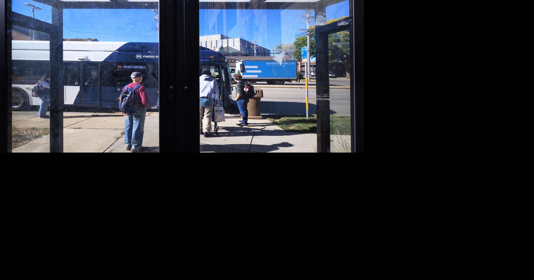 Trouble with Route B? Madison Metro Transit is working on it