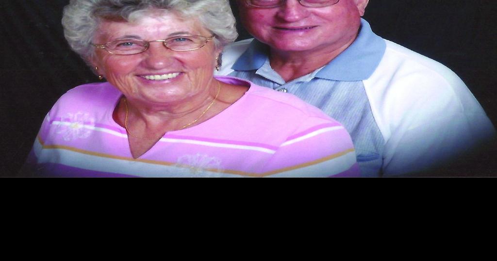 Happy 50th Anniversary, Michael & Mary Schell!