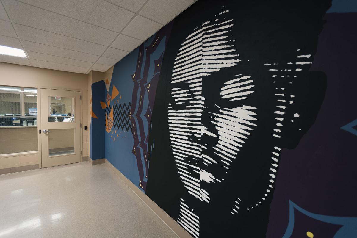 Murals at Dane County juvenile detention center encourage youth to ...