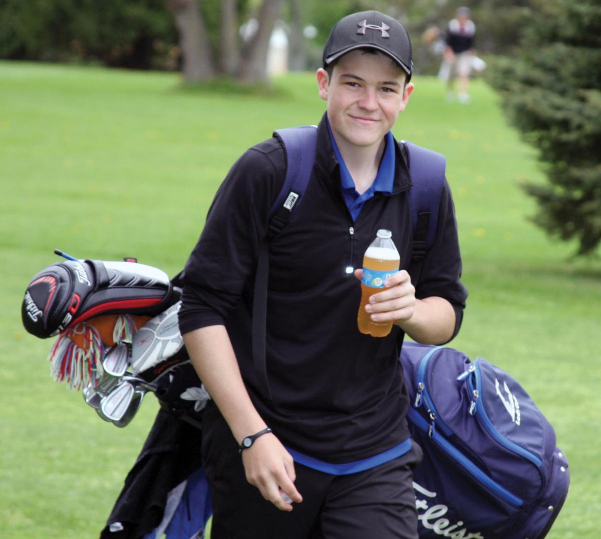 Prep boys golf: After a record-breaking conference meet, Lodi sets ...