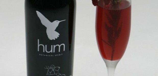 Salud! New Hum Botanical is nectar for mixologists