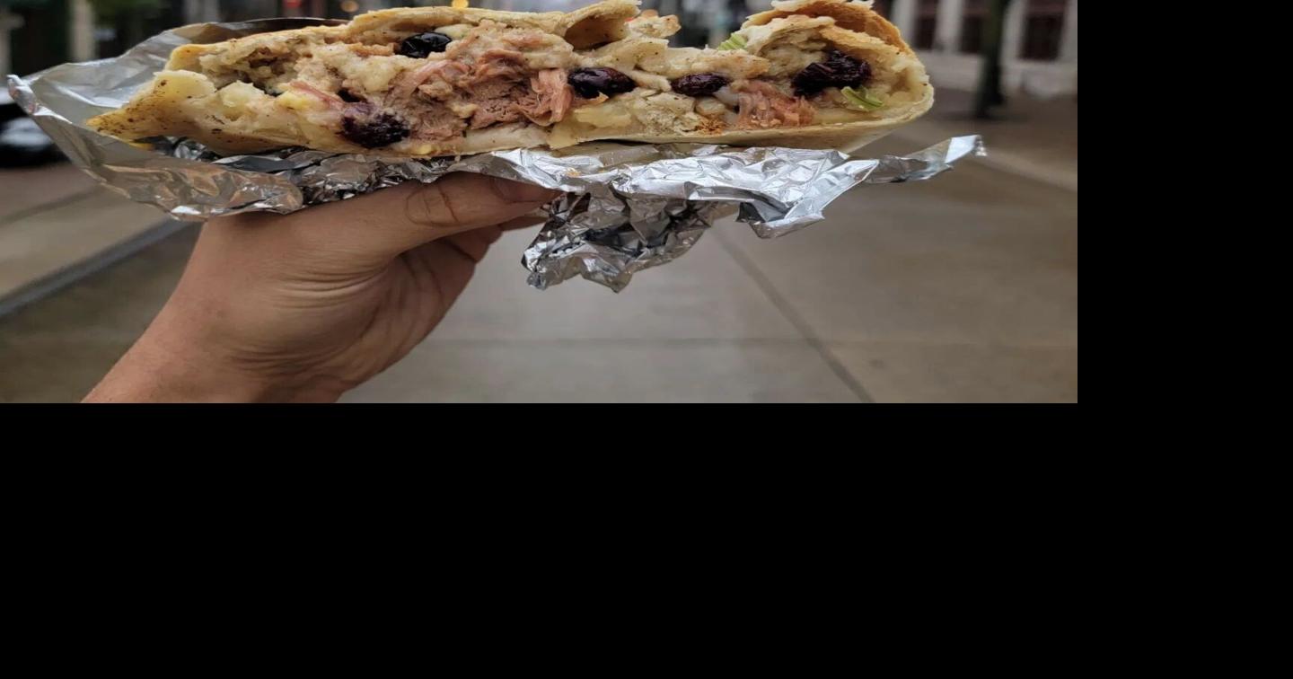 'Thanksgiving Dinner Wedger' with all the fixings flying off the shelf at Teddywedgers