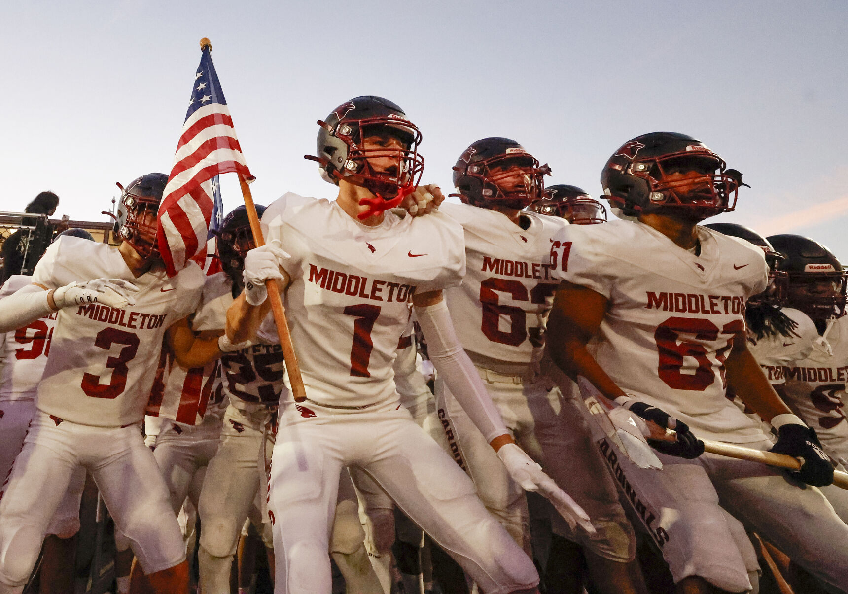 High school football: Week 4 game of the week poll