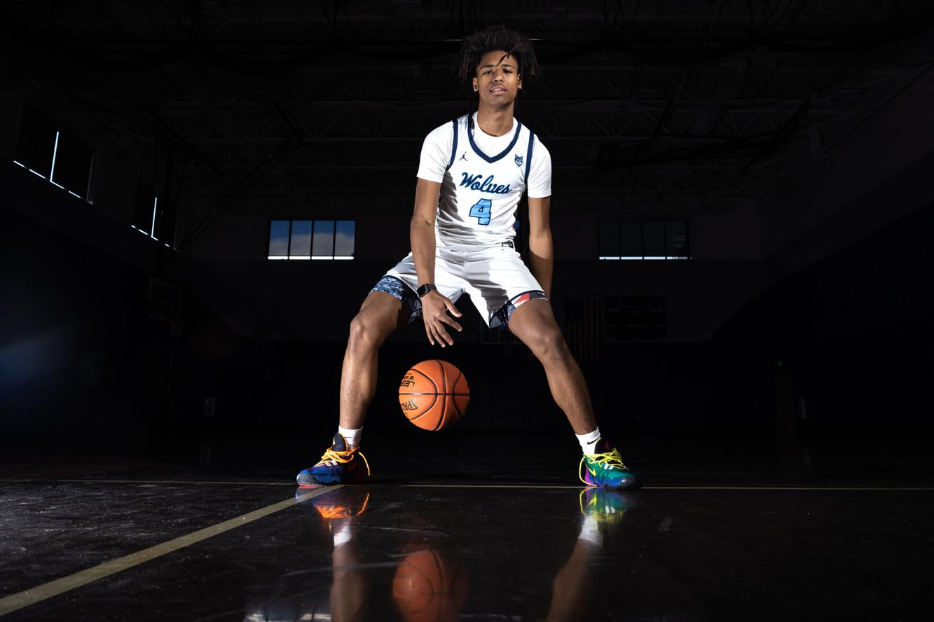 Sun Prairie West's Chris Davis Jr. | 2024 player of the year