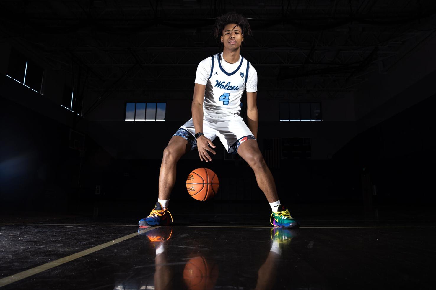 Sun Prairie West's Chris Davis Jr. | 2024 player of the year