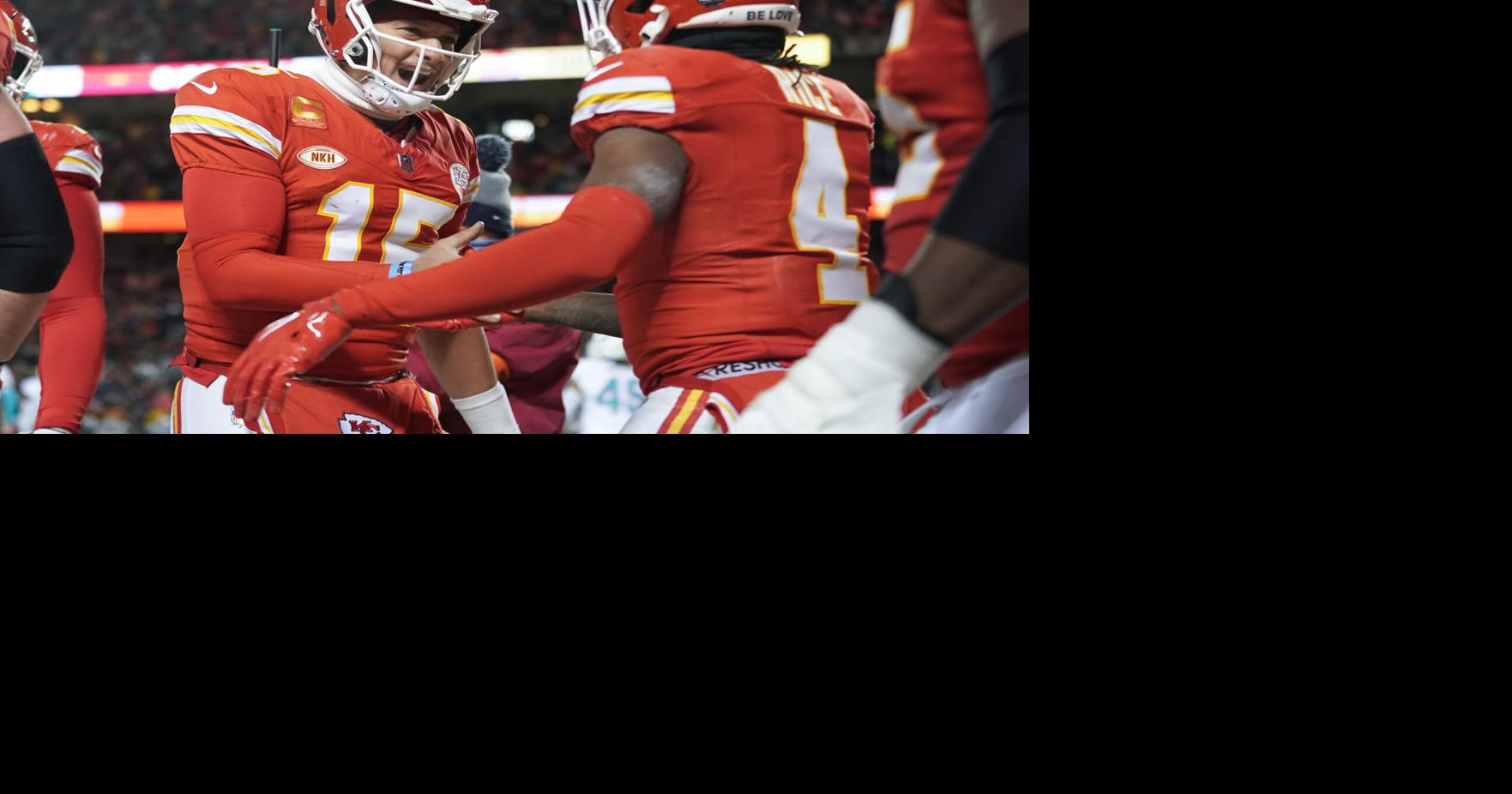 Chiefs vs. Bills SGP, props & more for AFC Divisional Round