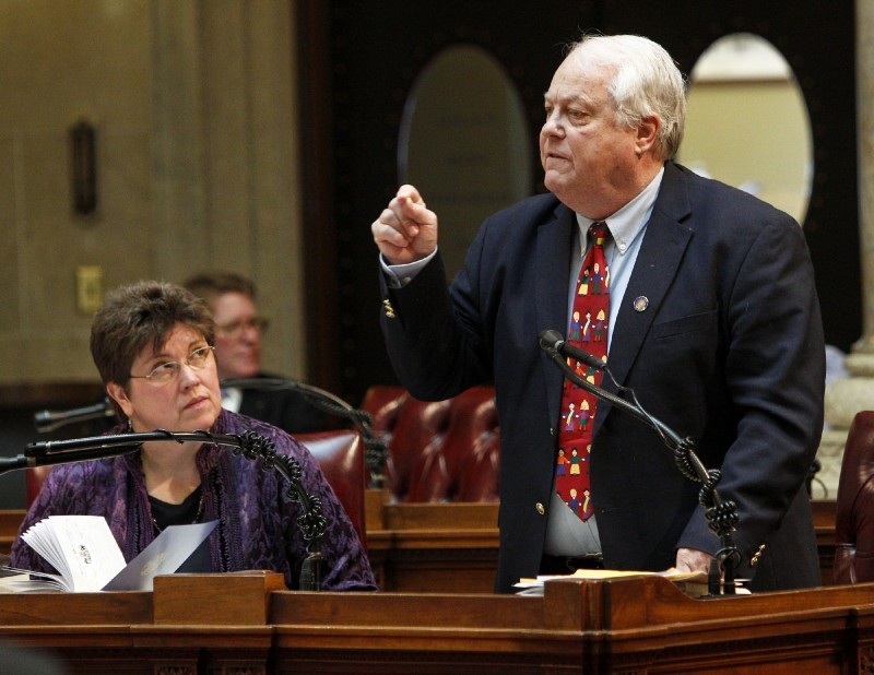 Paperwork filed to oust Sen. Jauch, 1st Dem targeted in new recall round