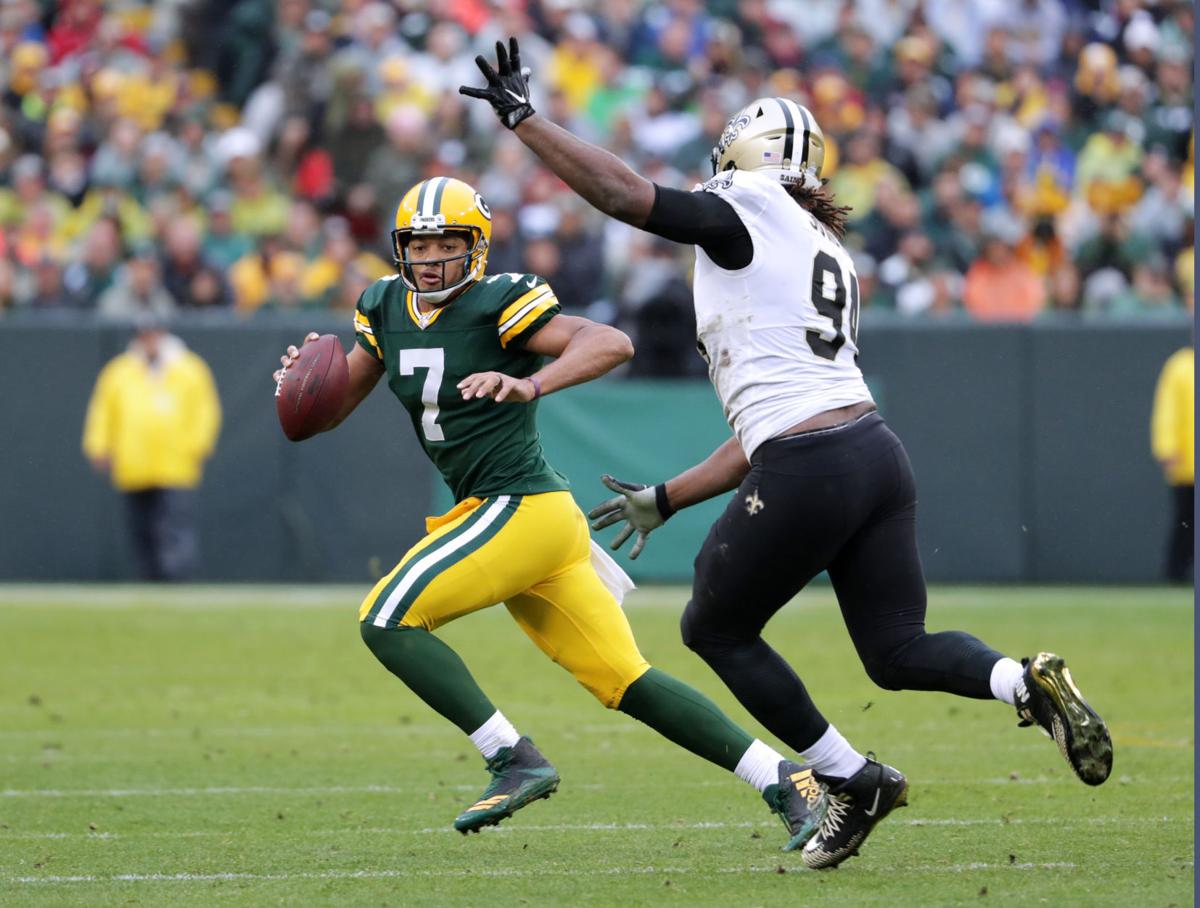 Packers: Brett Hundley says he needs to step up in second start