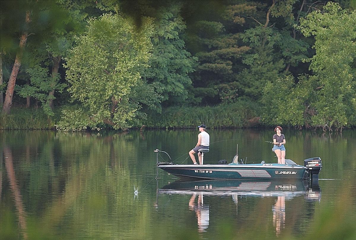Gary Engberg: Fishing should be hot for walleyes and saugers on Lake ...