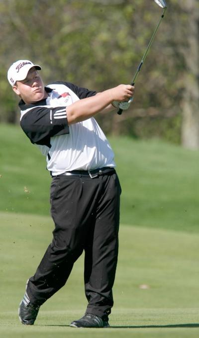 Prep boys golf: Middleton's Johnson wins wire-to-wire