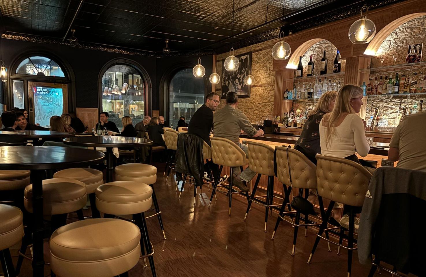 Draper Brothers Chophouse is gorgeous remake