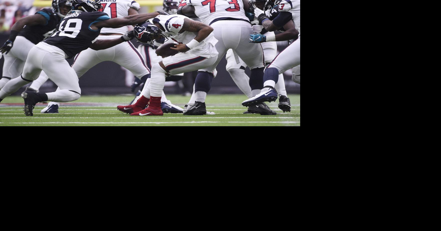Leon Jacobs — Jaguars