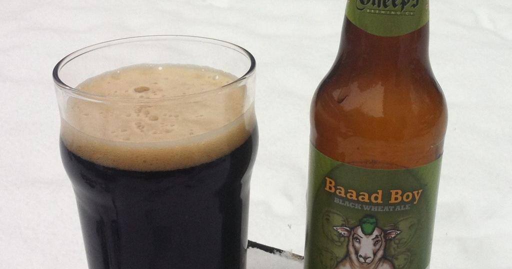 Beer Baron: This beer began as a state of mind