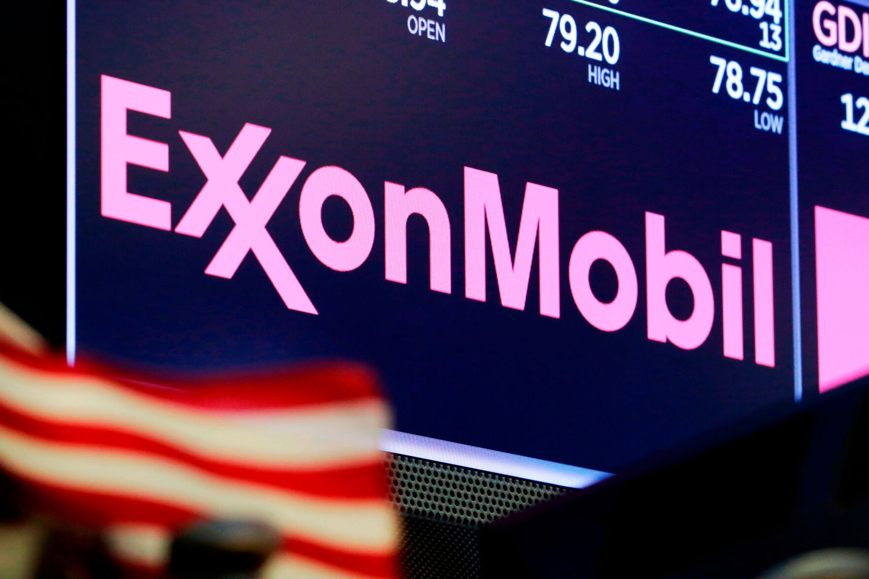 ExxonMobil logo