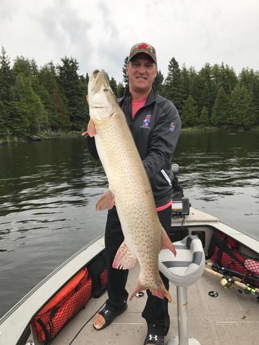 Gary Engberg: UW assistant men's hockey coach to hold muskie tournament