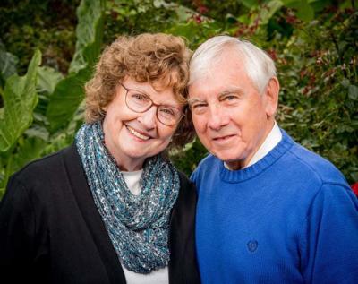 Happy 60th Anniversary Jerry & Loretta Maly