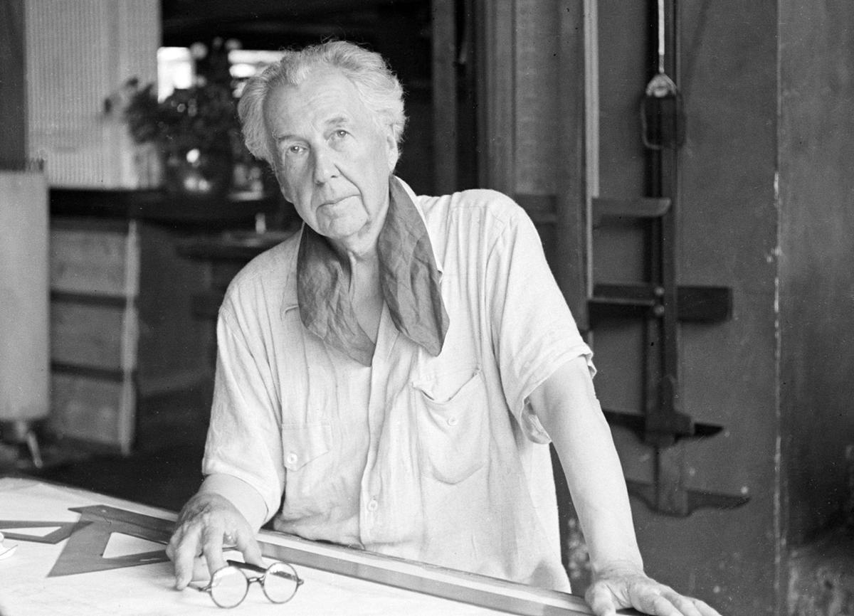 Today In History, April 9: Frank Lloyd Wright | History | madison.com