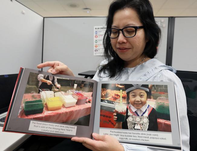 Madison School District translator helps Hmong families and students ...