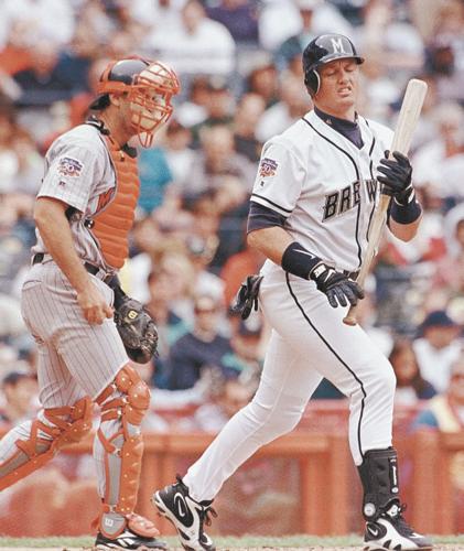 Former Brewers all-star catcher David Nilsson named manager of Team ...