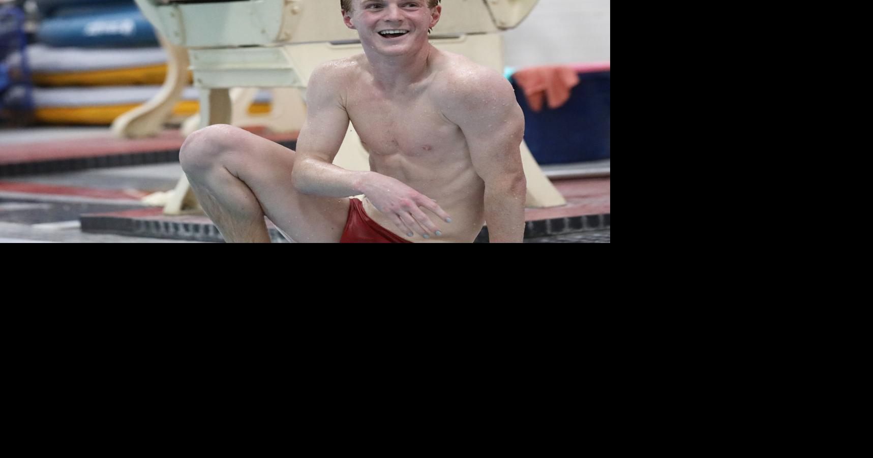 What's driving Madison Memorial diver and Minnesota commit Drew Bennett ...