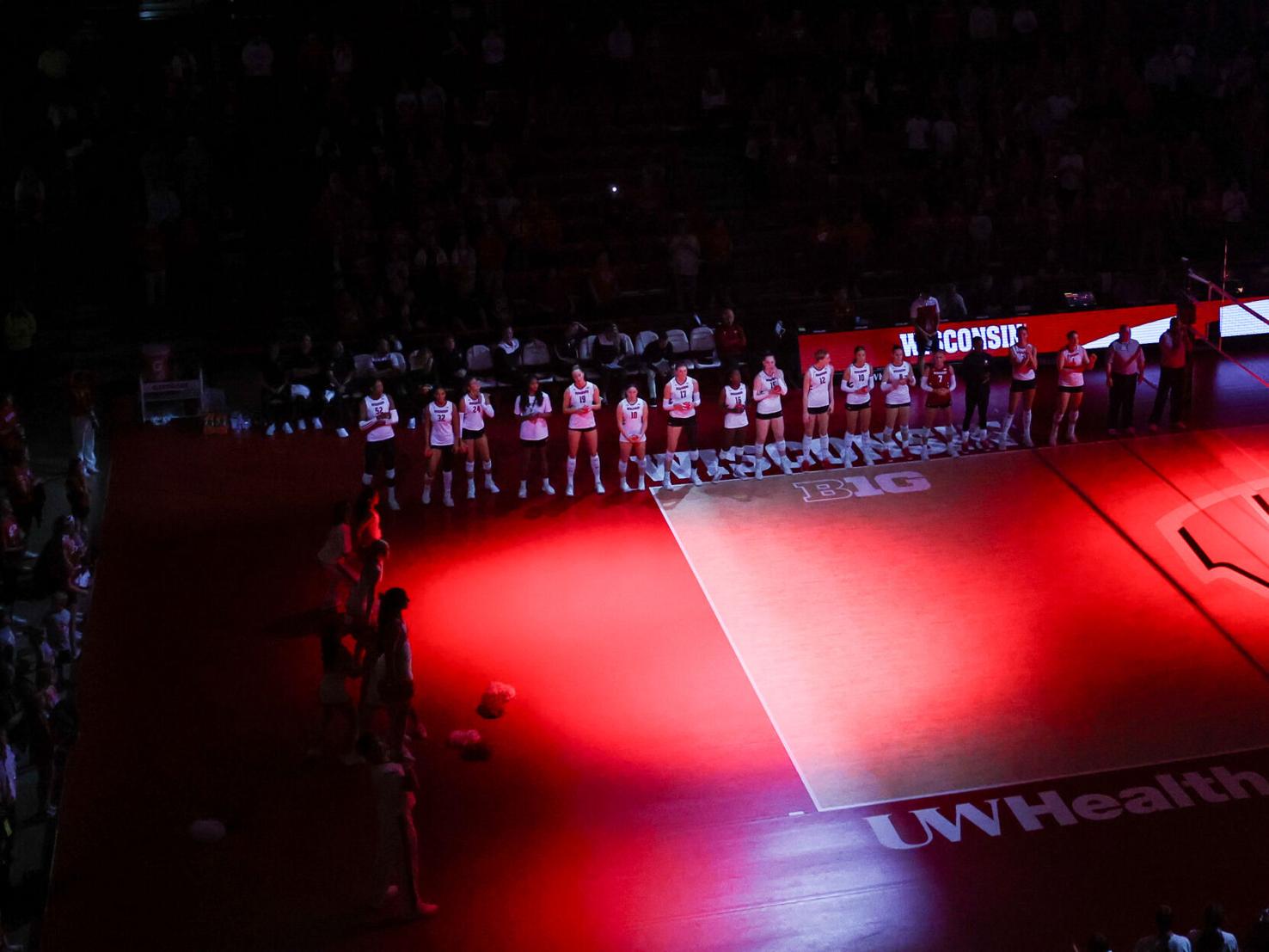 Mimi Colyer named AVCA National Player of the Week