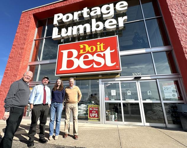Portage Lumber merger with Milwaukee firm 'about growth'