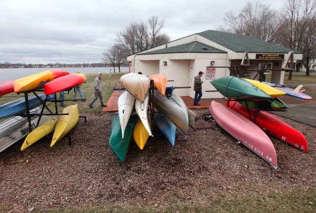 Private water sports operator hopes to revitalize Brittingham Park in ...