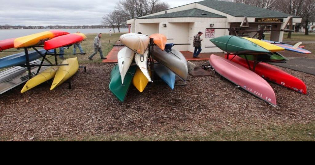Private water sports operator hopes to revitalize Brittingham Park in ...