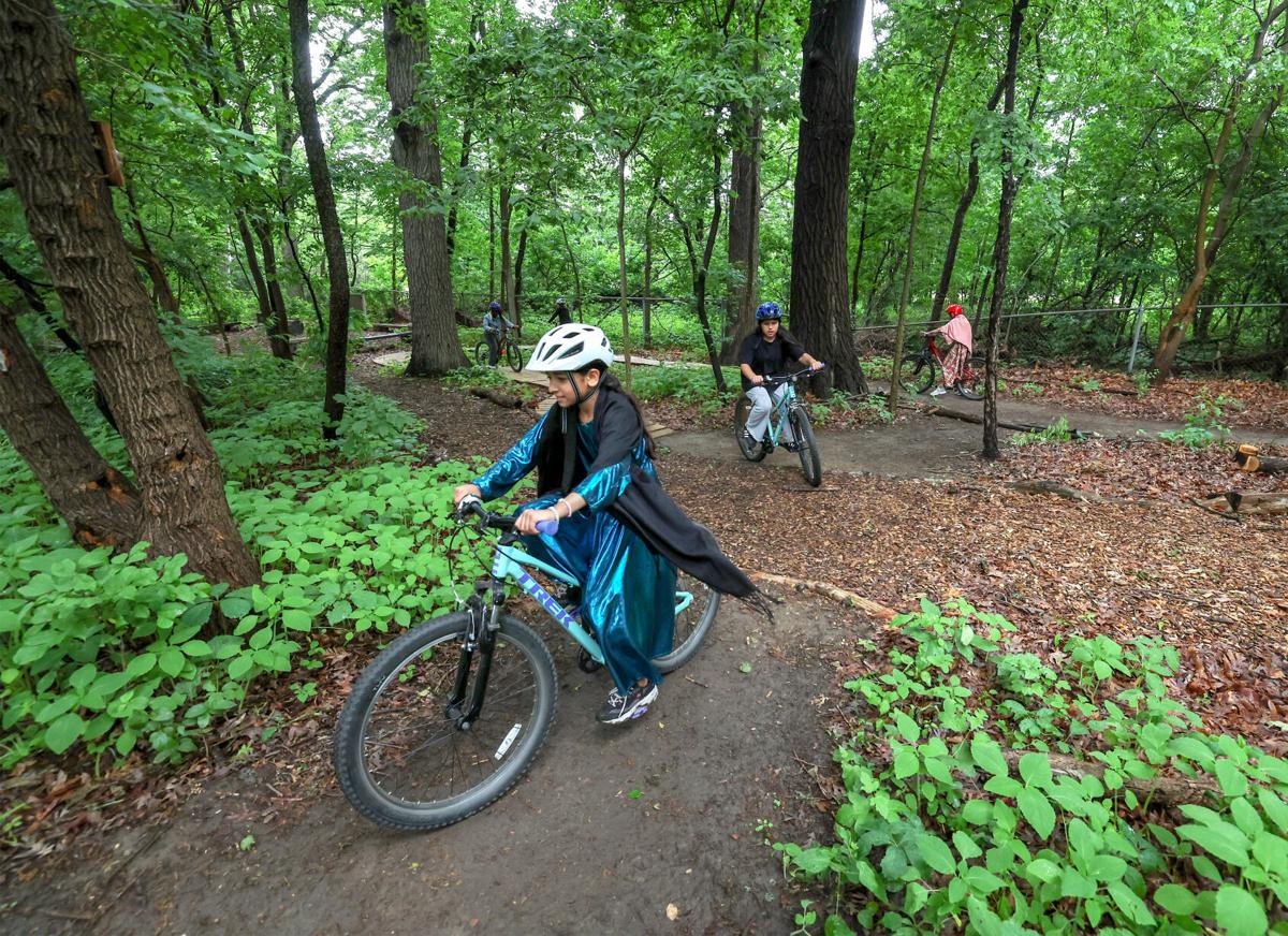 Madison elementary school closes gaps through gears