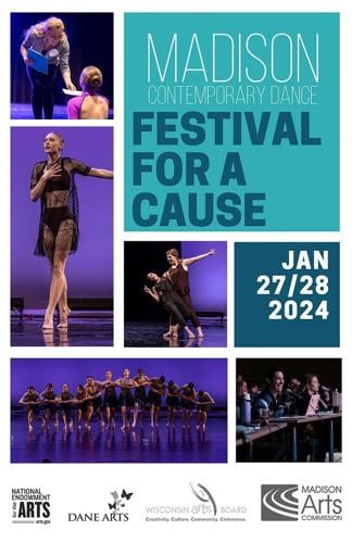 Dance Festival for a Cause to help local dancers