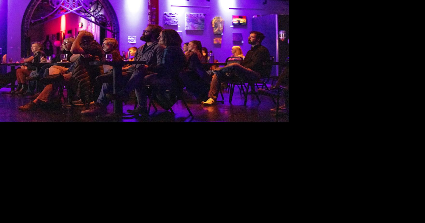 Comedy clubs abound in Madison, Wisconsin