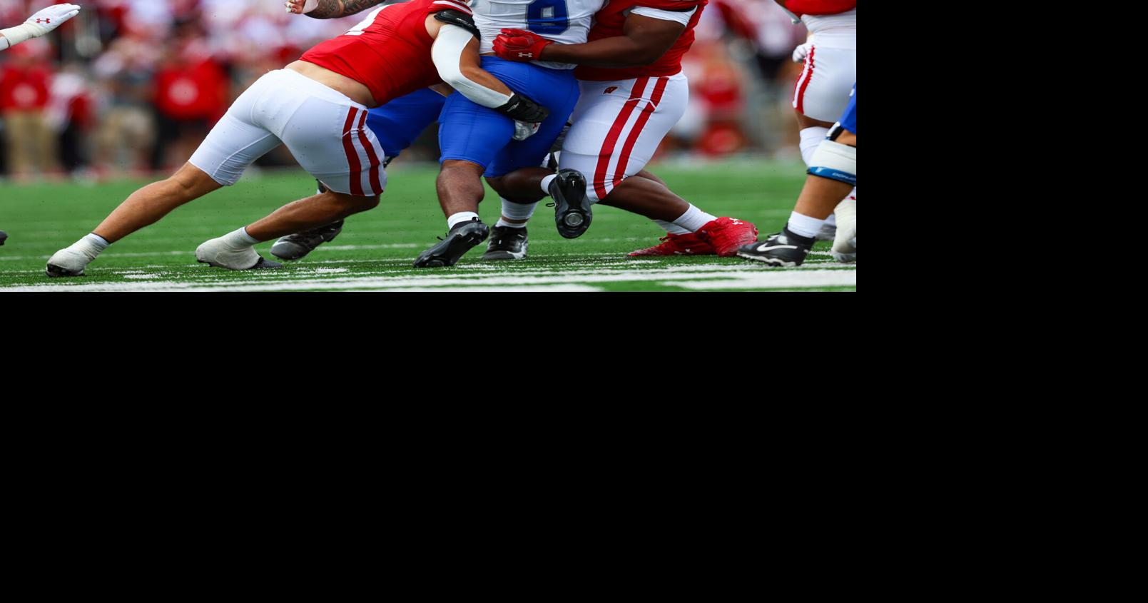Where can I watch the Badgers game on TV