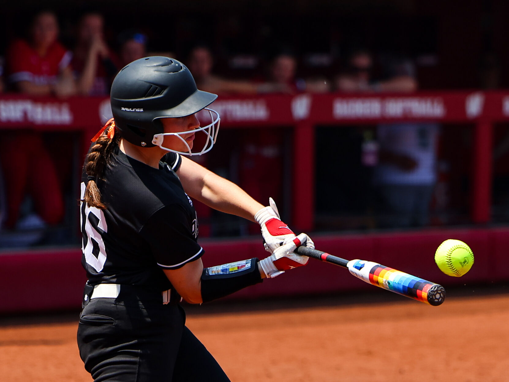 Carly Zych named softball player of the year