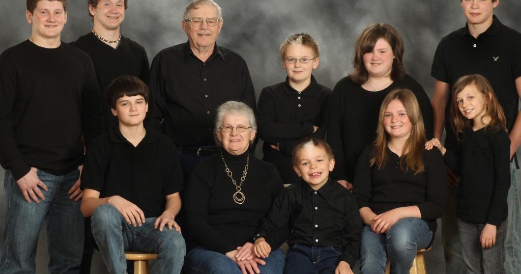 Congratulations to John and Cathie Marty of Madison, who will celebrate ...