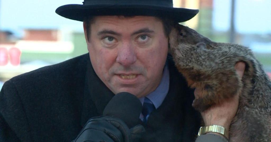 Why is Jimmy the Groundhog known outside Sun Prairie?