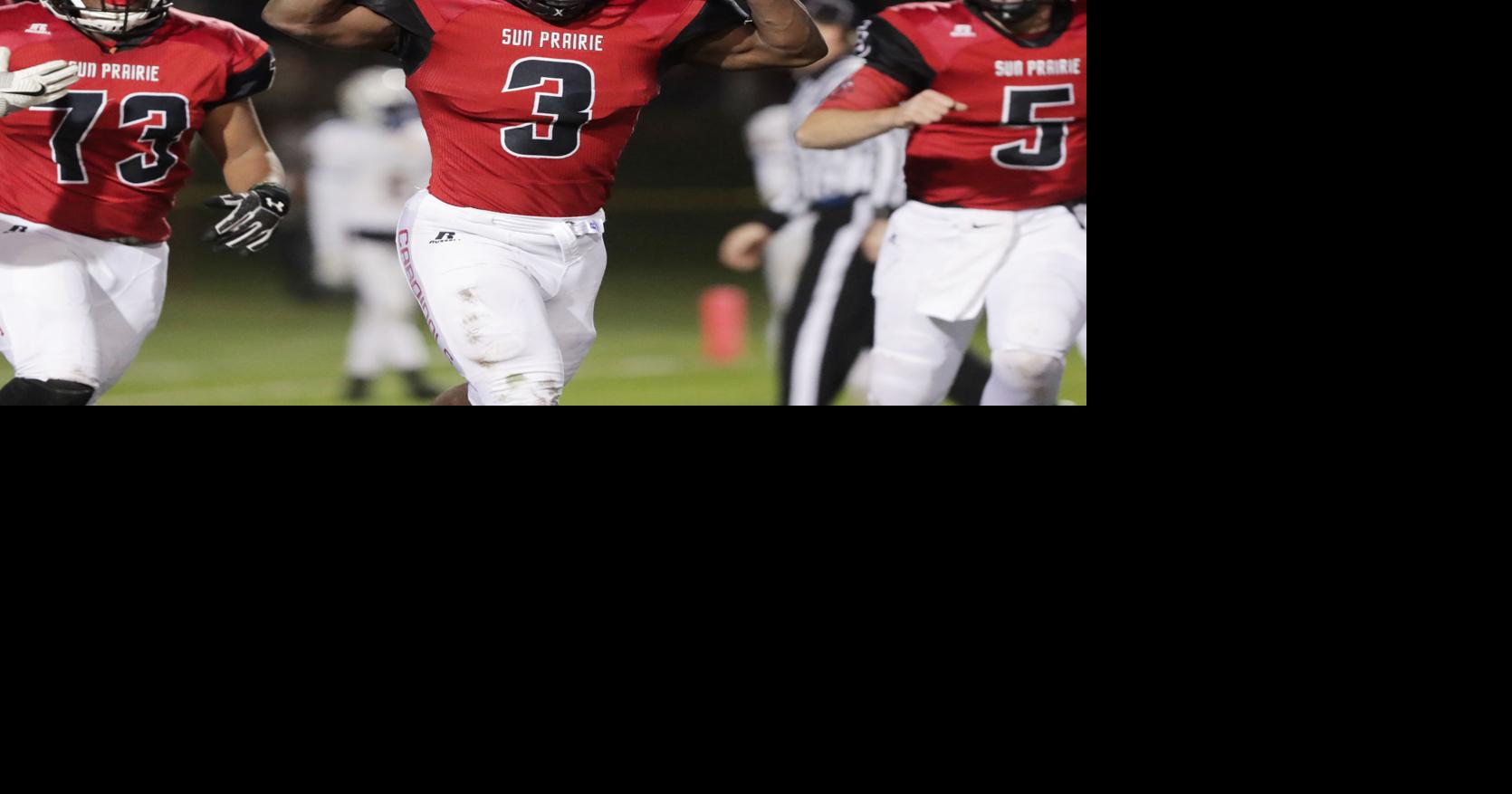 WIAA state football finals: Draven Peeples, Sun Prairie eager to face ...