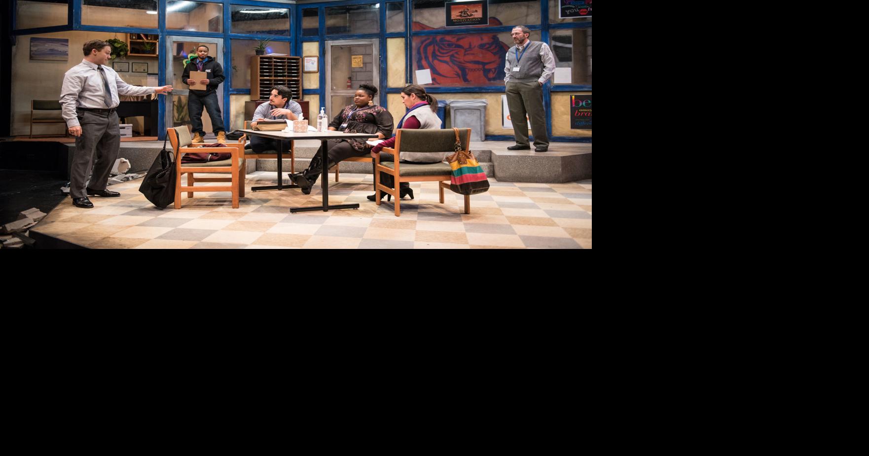 Forward Theater explores humanity with 'Marjorie Prime'