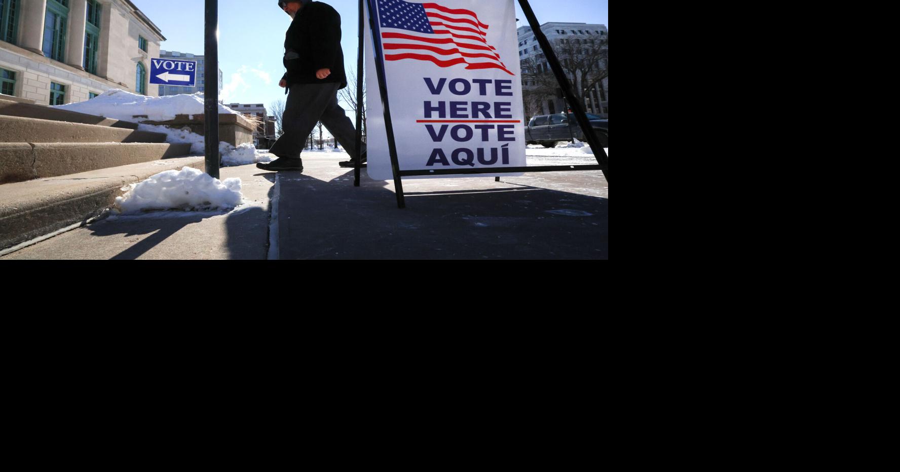 DOJ threatens Wisconsin with millions in election funding