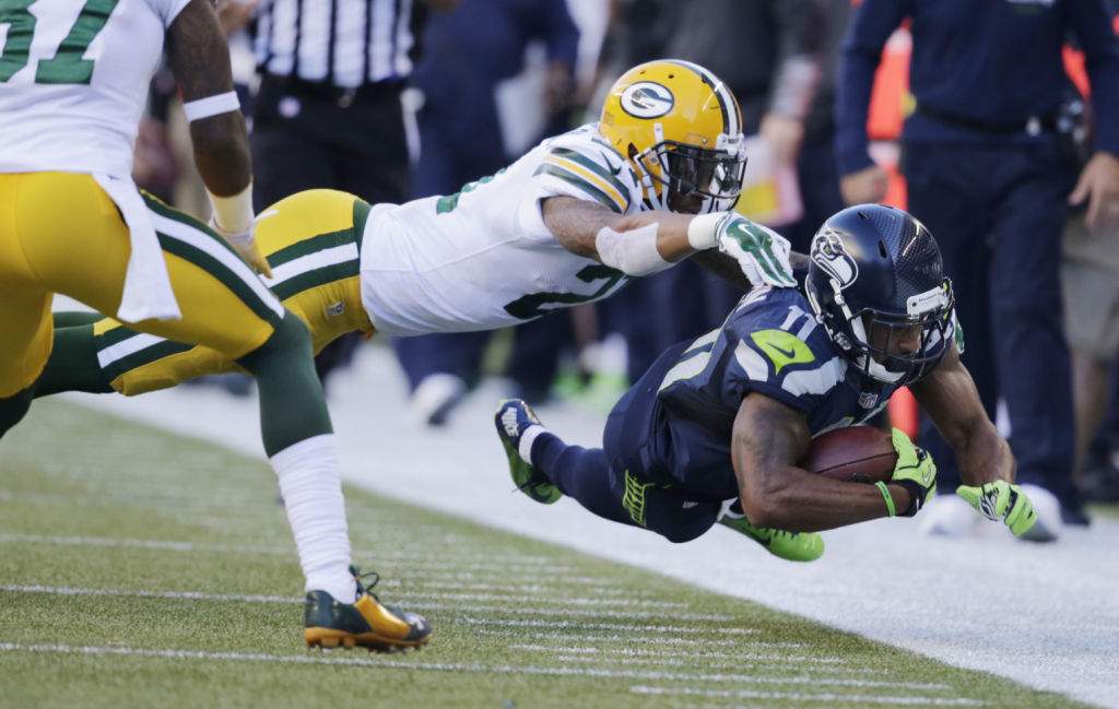 Tom Oates: Matchup with Jets offers Ha Ha Clinton-Dix a chance to step up