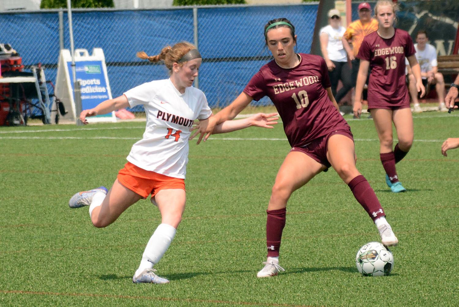 Madison Edgewood girls soccer falls in state final