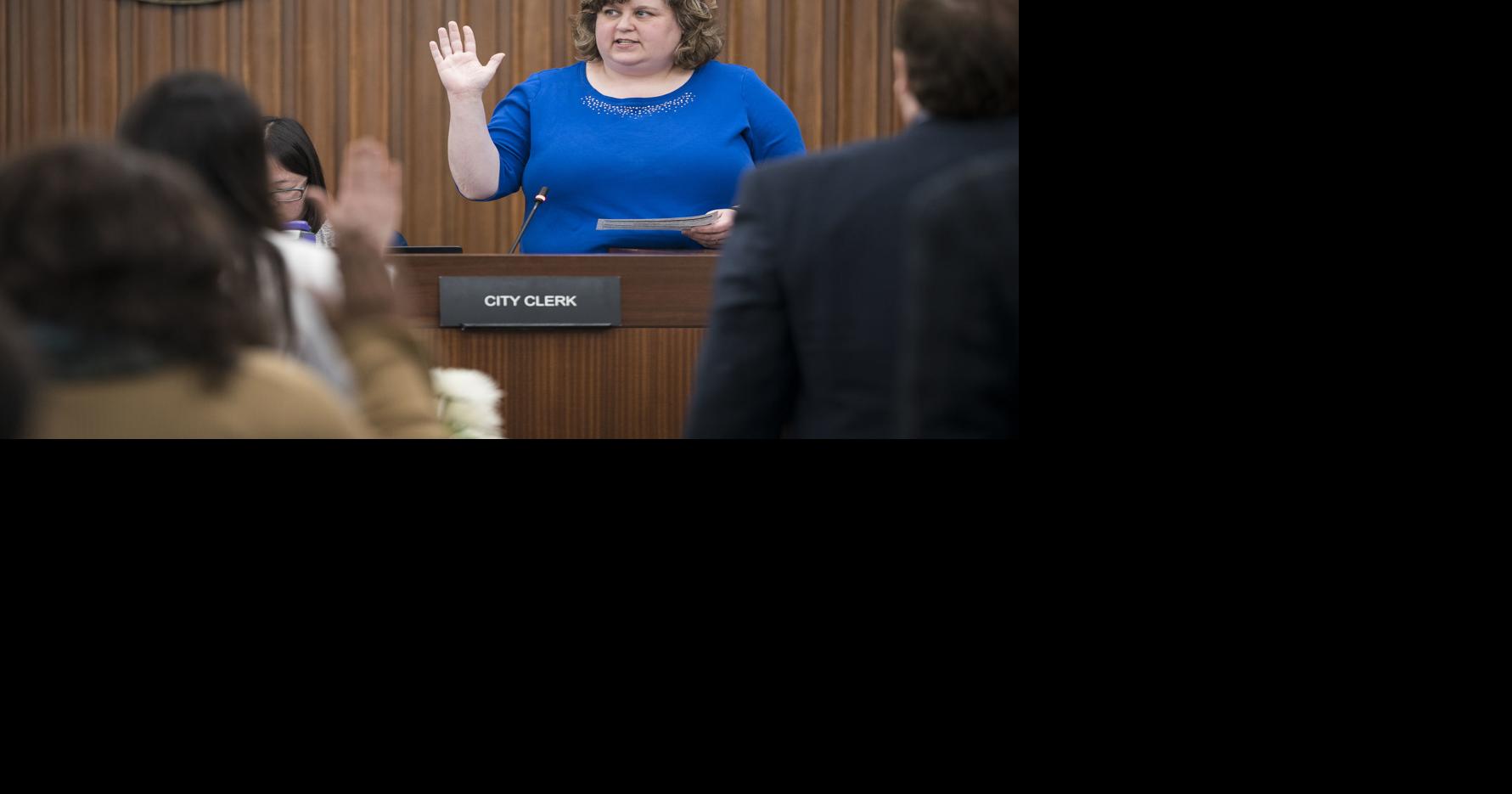 Madison's embattled city clerk Maribeth Witzel-Behl resigns