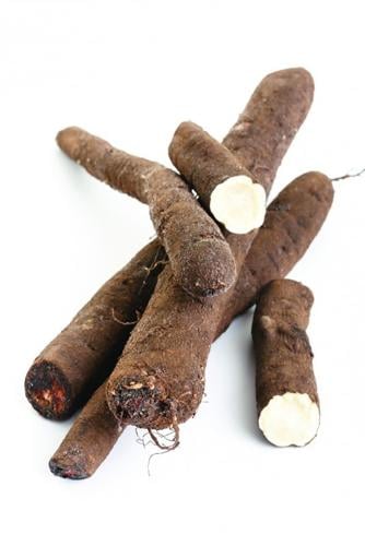 In season: Salsify