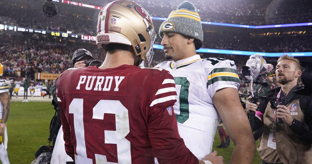 Costly errors impact Packers’ grades vs. 49ers