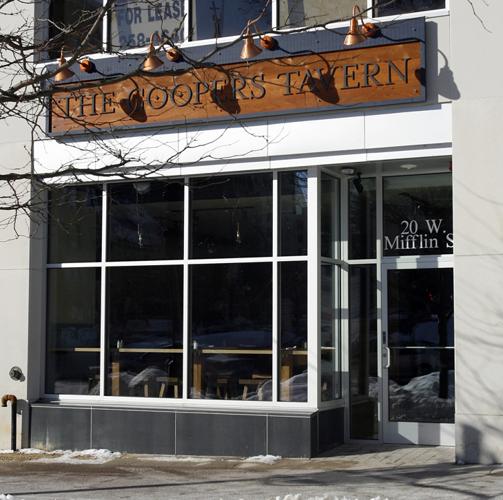 Great gastropub: Coopers celebrates comfort with style