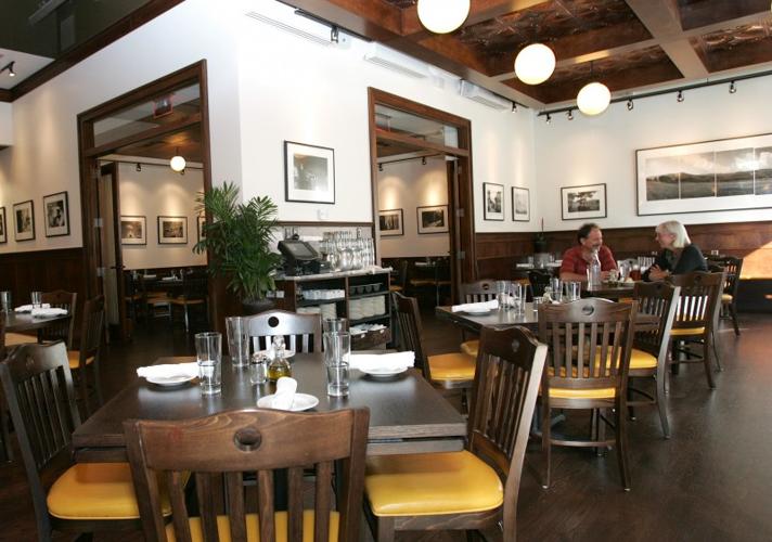 Francesca's features great Italian food, trattoria atmosphere