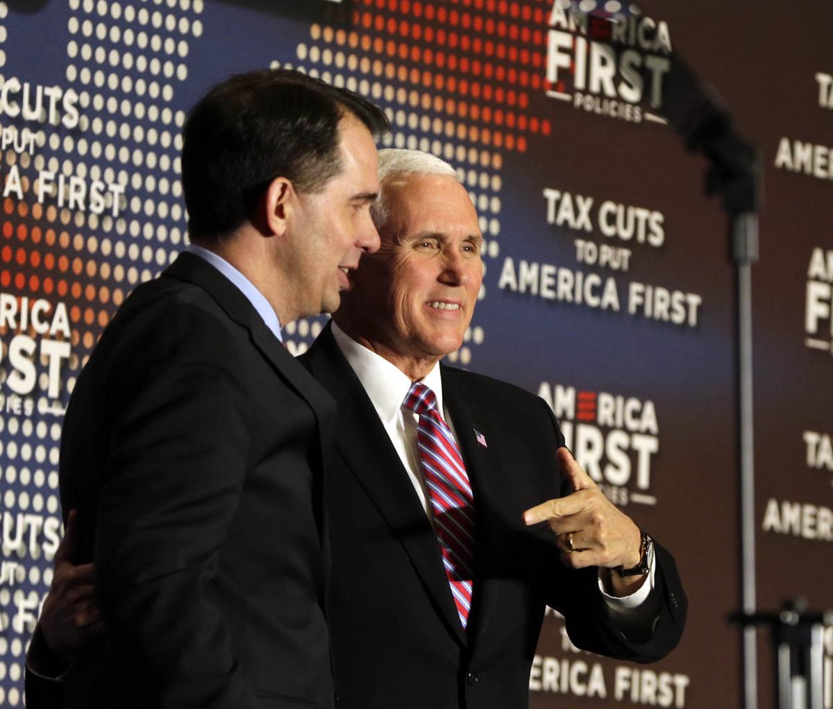 Plain Talk: What Pence is peddling isn't the whole truth