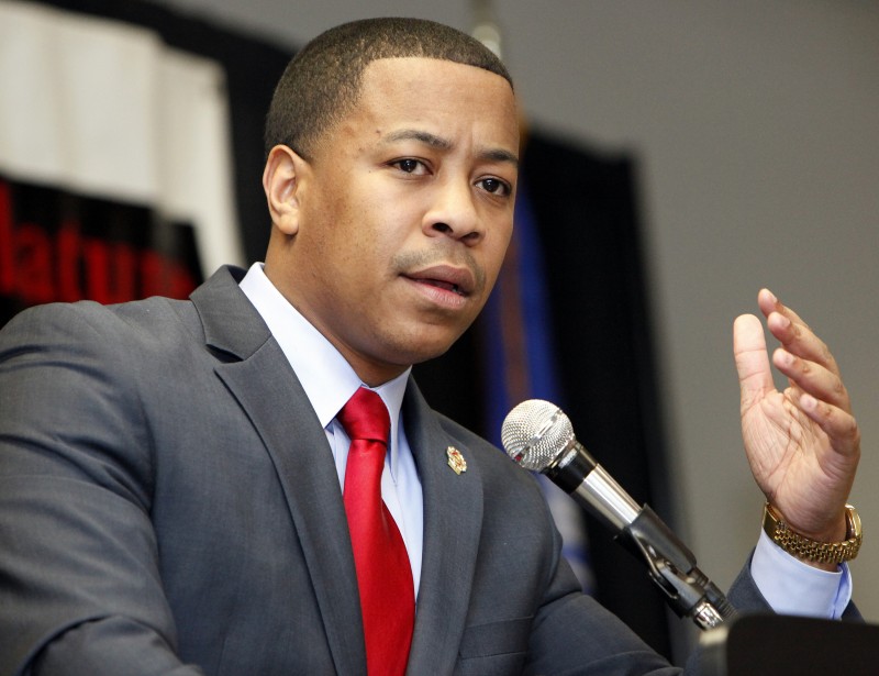 Mahlon Mitchell: Vote Mitchell to bring Wisconsin back together