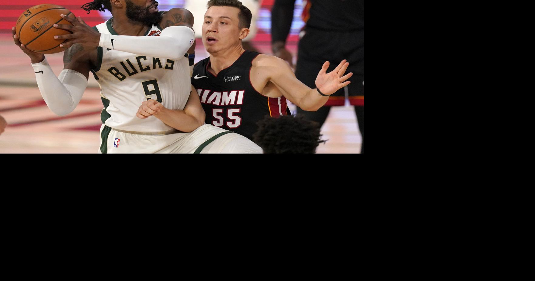 Former Madison Memorial, Marquette star Wesley Matthews rejoins Bucks