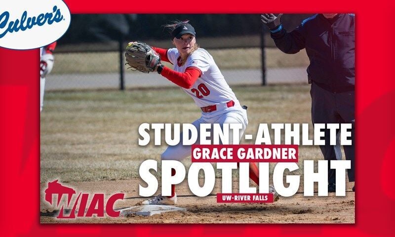 Student-athlete spotlight: Grace Gardner at UW-River Falls